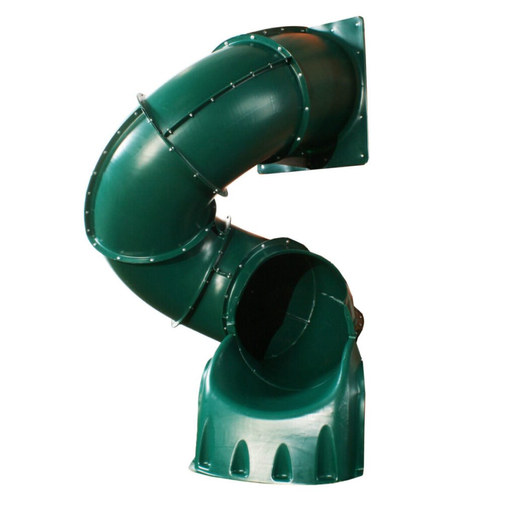 Turbo Tube Slide 5' - Playout Kids